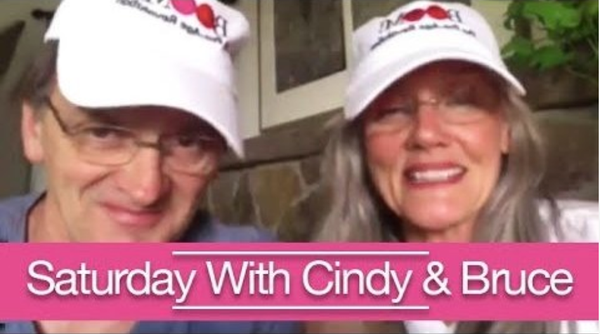 SWC #47: Saturday with Cindy and Bruce | BOOM! Beauty by Cindy Joseph