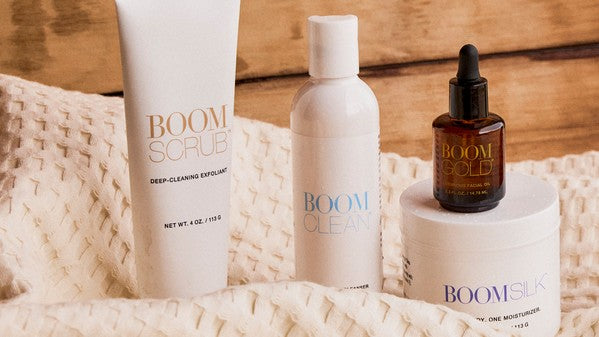 Boom Skin Cycling: A Gentle Version of a New Skincare Trend | BOOM ...