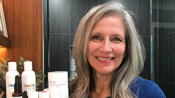 Boom Ambassador: Kat Garza | BOOM! Beauty by Cindy Joseph