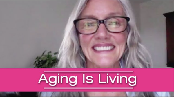 SWC #13: Aging is Living | BOOM! Beauty by Cindy Joseph