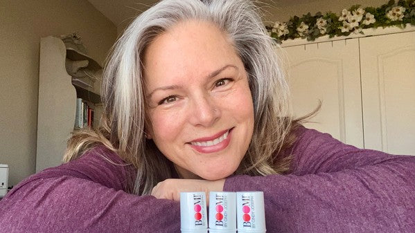 More Confident, More Secure, More Cyndi At 58 | BOOM! Beauty by Cindy ...