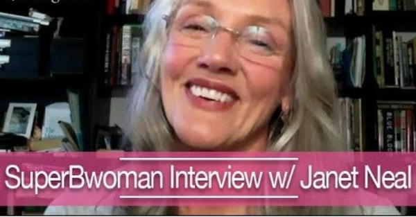 SWC #60: Janet Neal Interviews Cindy for SuperBwoman | BOOM! Beauty by ...