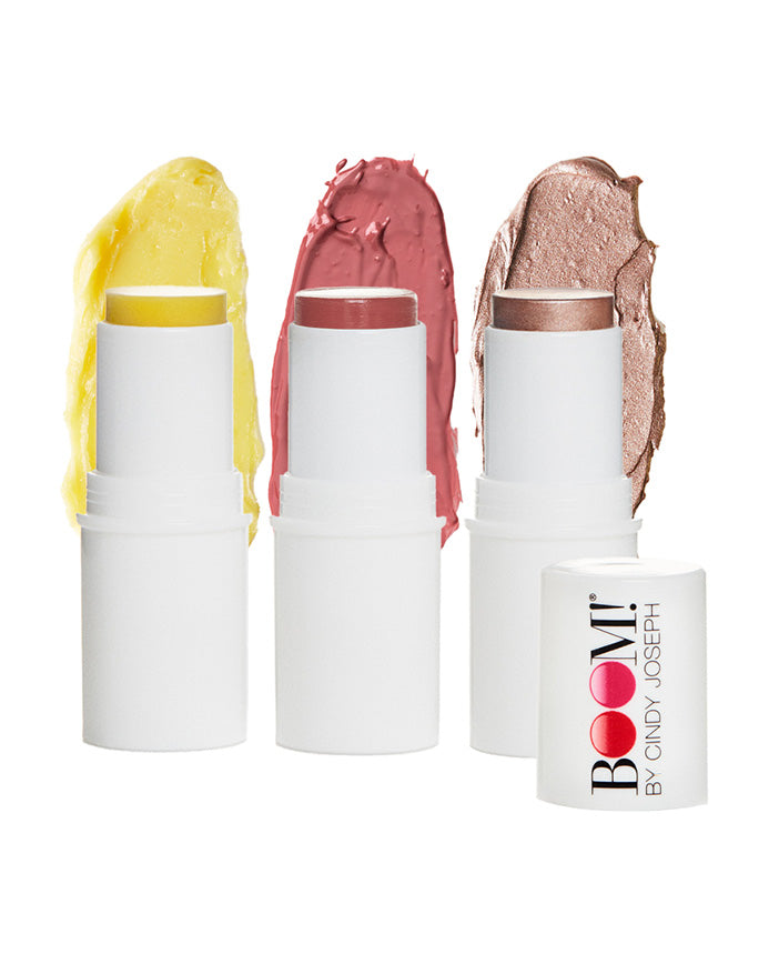 Heritage Boomsticks | BOOM! Beauty by Cindy Joseph