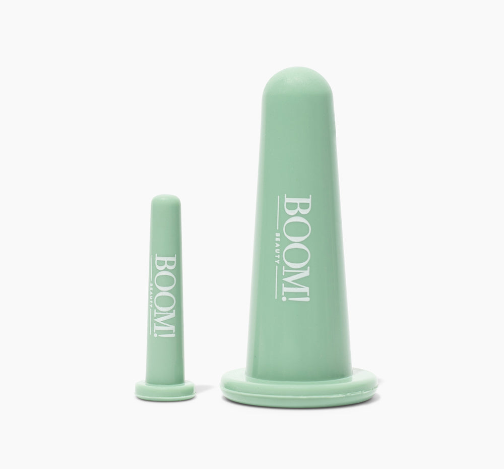 Facial Cupping Set | BOOM! Beauty by Cindy Joseph
