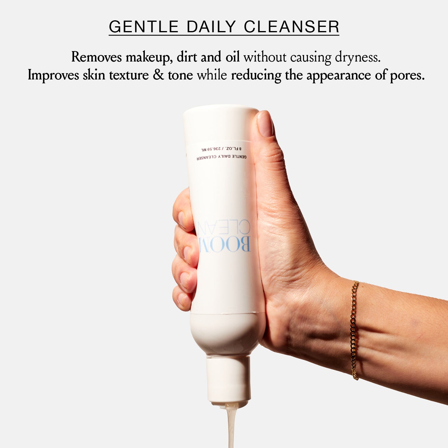 Boom Clean® | BOOM! Beauty by Cindy Joseph