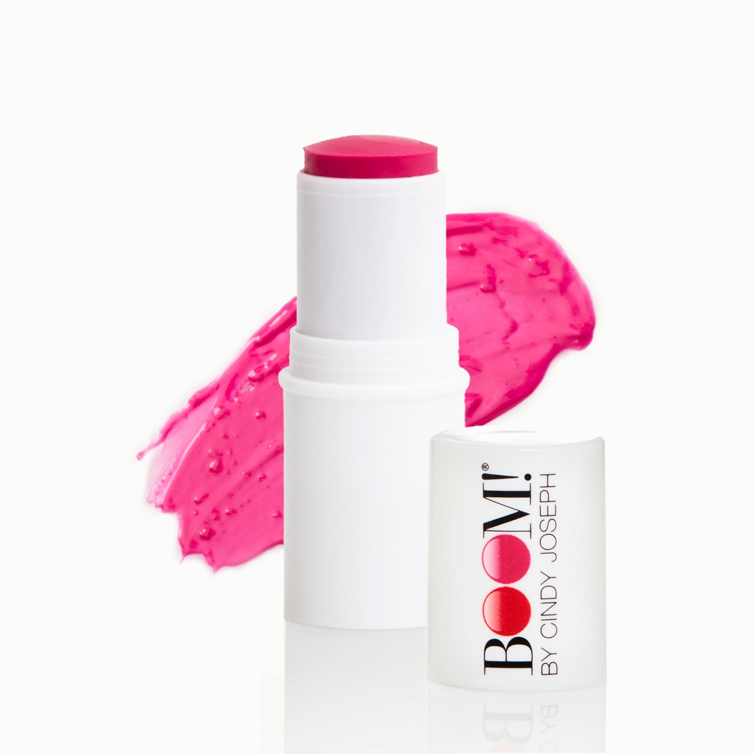 Boomstick Peony Pink™ | BOOM! Beauty by Cindy Joseph