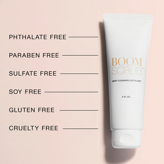Boom Scrub | BOOM! Beauty by Cindy Joseph