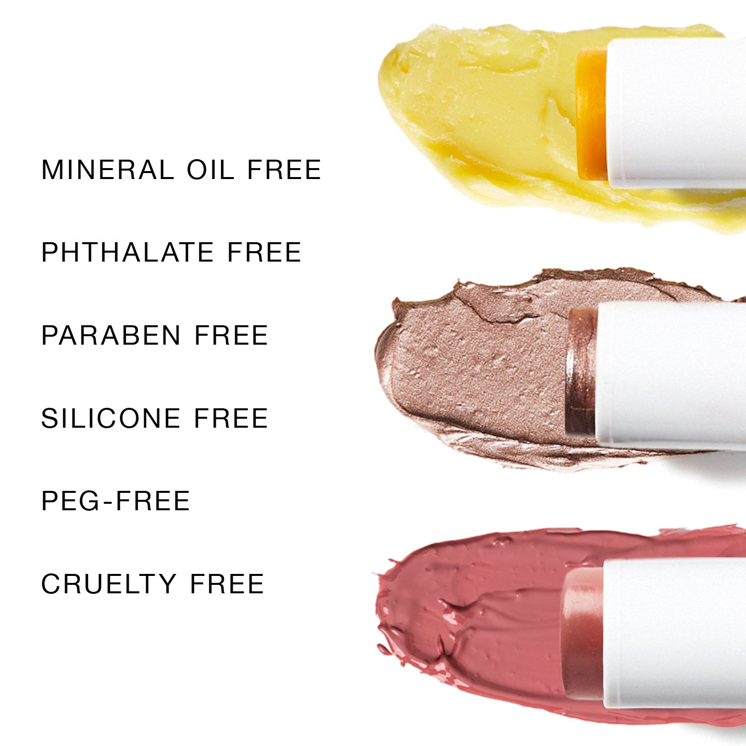 Boomstick Trio® Rose Nude | BOOM! Beauty by Cindy Joseph