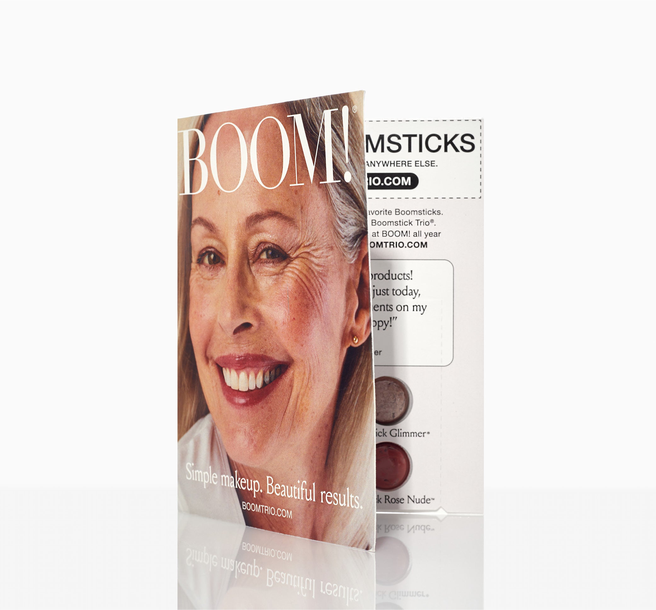 Blister Pack | BOOM! Beauty by Cindy Joseph