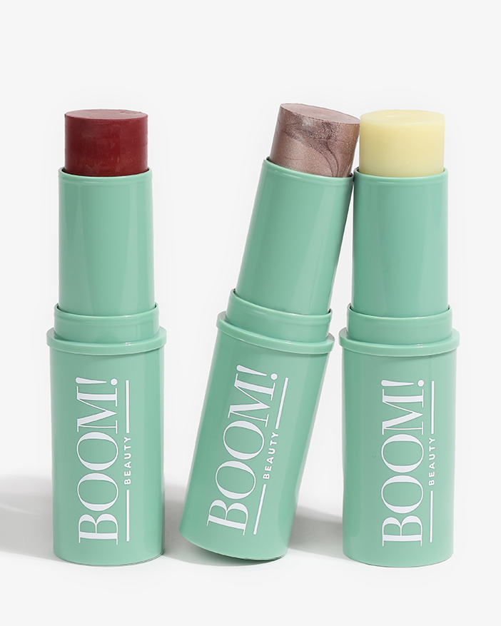 Boomstick Trio® | BOOM! Beauty by Cindy Joseph