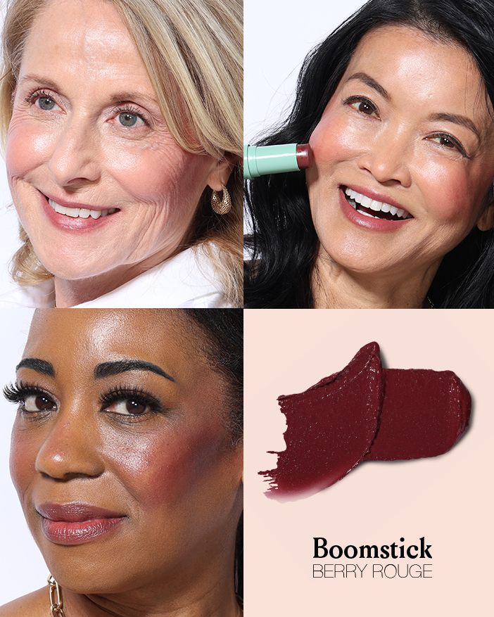 Boomstick Berry Rouge® | BOOM! Beauty by Cindy Joseph