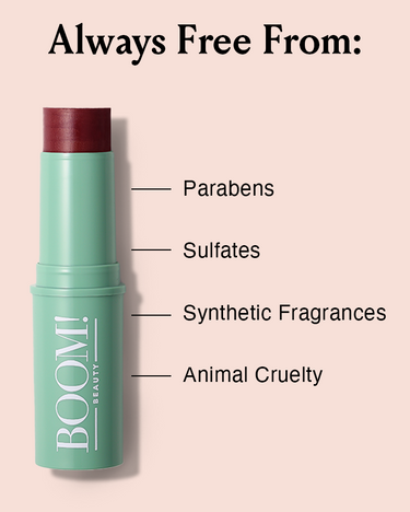 Boomstick Color™ | BOOM! Beauty by Cindy Joseph