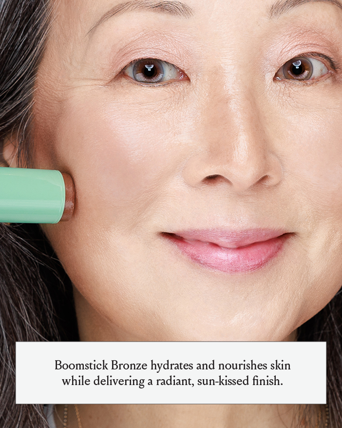 Boomstick Bronze | BOOM! Beauty by Cindy Joseph