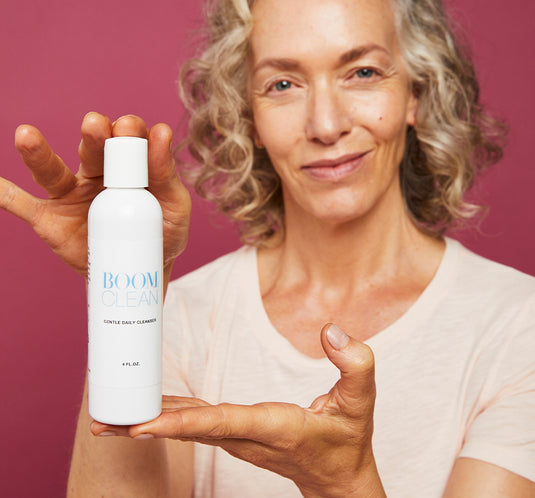 Boom Clean® | BOOM! Beauty by Cindy Joseph