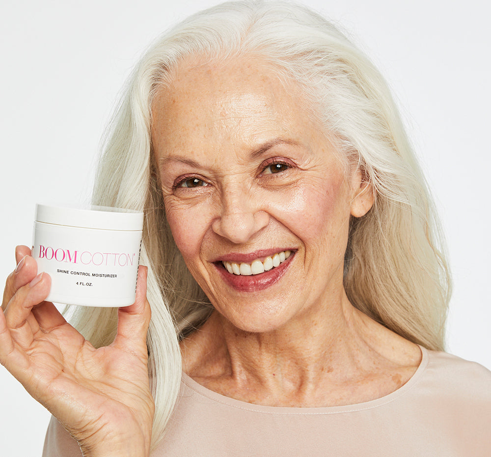 Boom Cotton® | BOOM! Beauty by Cindy Joseph