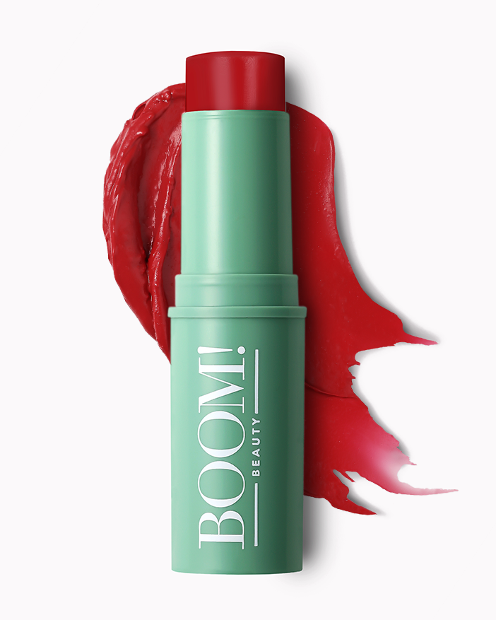 Boomstick Parisian Red | BOOM! Beauty by Cindy Joseph