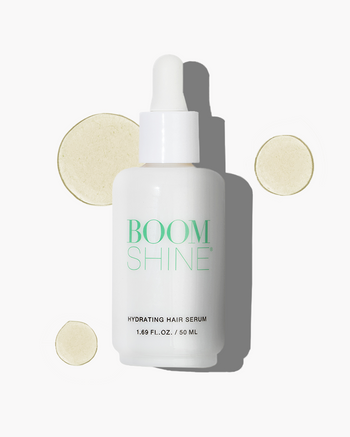 Boom Shine: Organic, Silicone-Free Care for Mature Hair | BOOM! Beauty ...