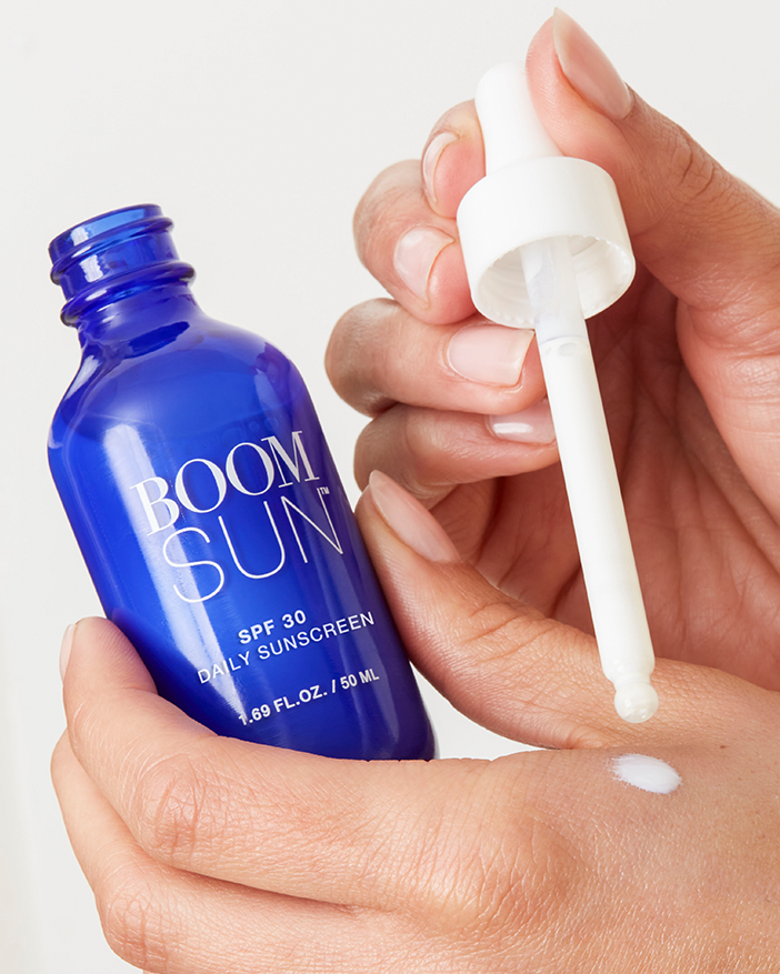 Boom Sun™ | BOOM! Beauty by Cindy Joseph