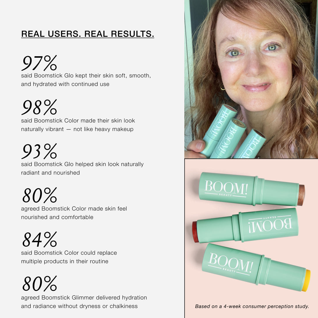 Boomstick Trio® | BOOM! Beauty by Cindy Joseph