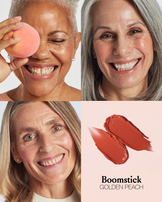 Boomstick Golden Peach™ | BOOM! Beauty by Cindy Joseph