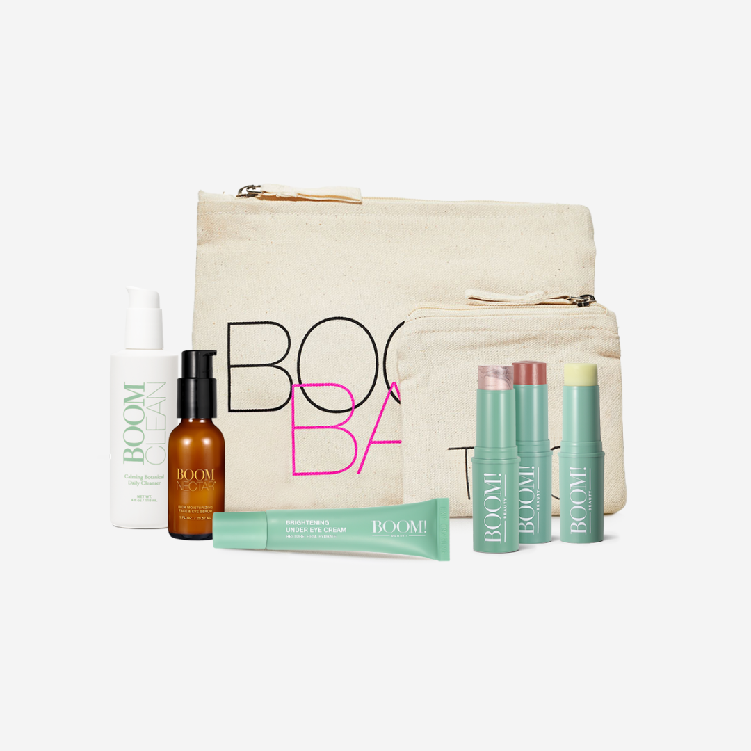 Boom Bag Basic | BOOM! Beauty by Cindy Joseph