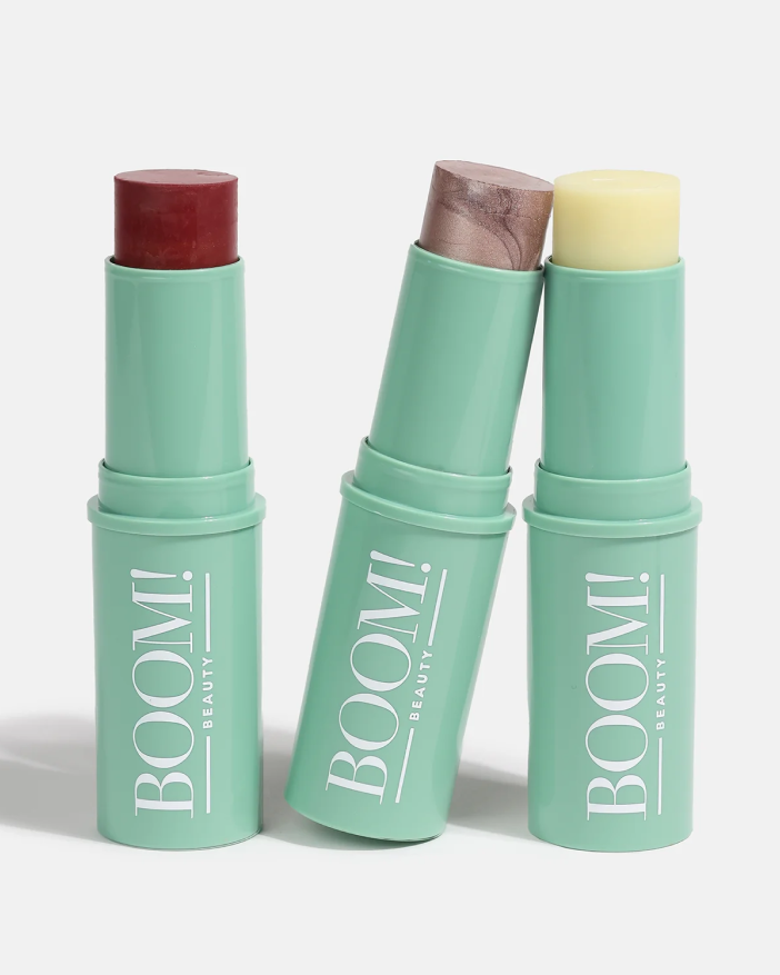 BOOMSTICK Color | BOOM BY CINDY JOSEPH | BOOM! Beauty by Cindy Joseph
