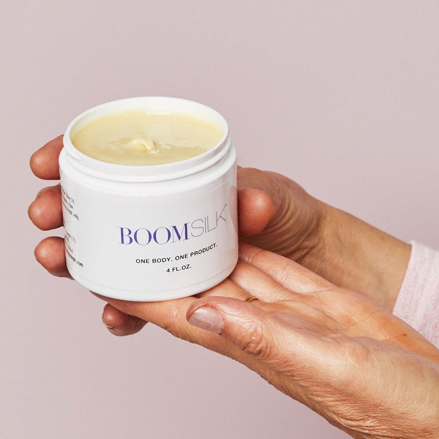 NEW & IMPROVED! BOOM SCRUB COCOA ROSE EXFOLIATOR | BOOM! Beauty by ...