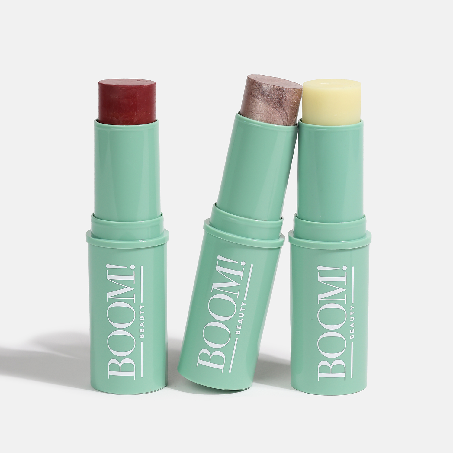 Boomstick Trio® | BOOM! Beauty by Cindy Joseph