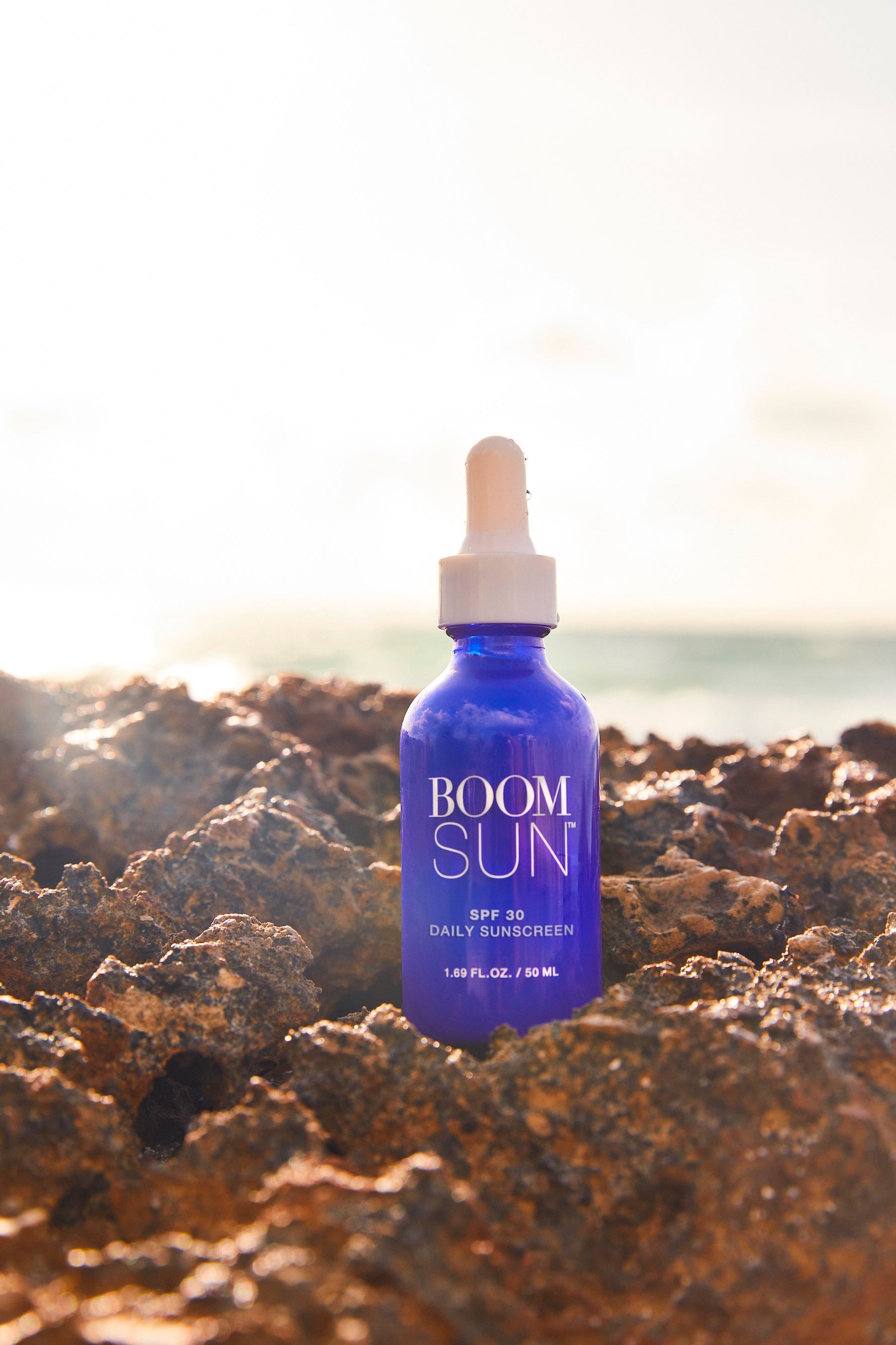 Boom Sun™ | BOOM! Beauty by Cindy Joseph