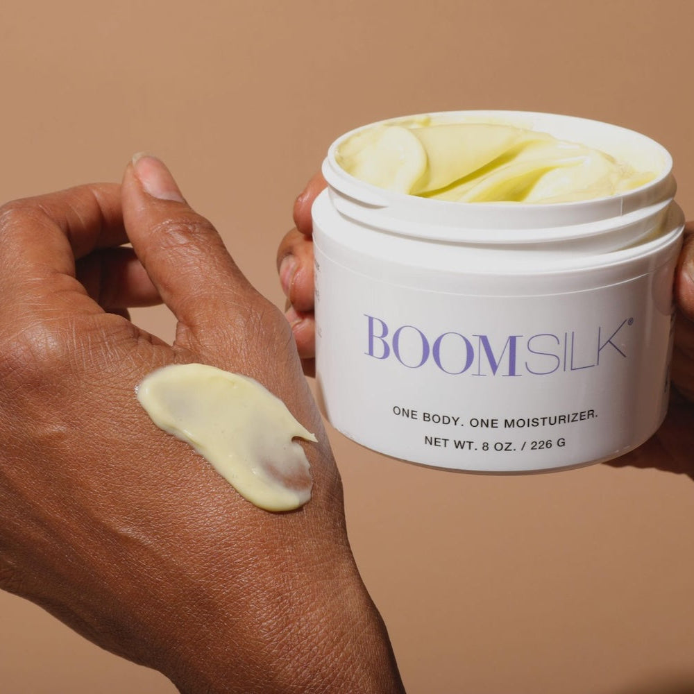 Boomsilk® | BOOM! Beauty by Cindy Joseph