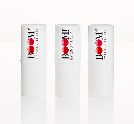 BOOMSTICK Color | BOOM BY CINDY JOSEPH | BOOM! Beauty by Cindy Joseph