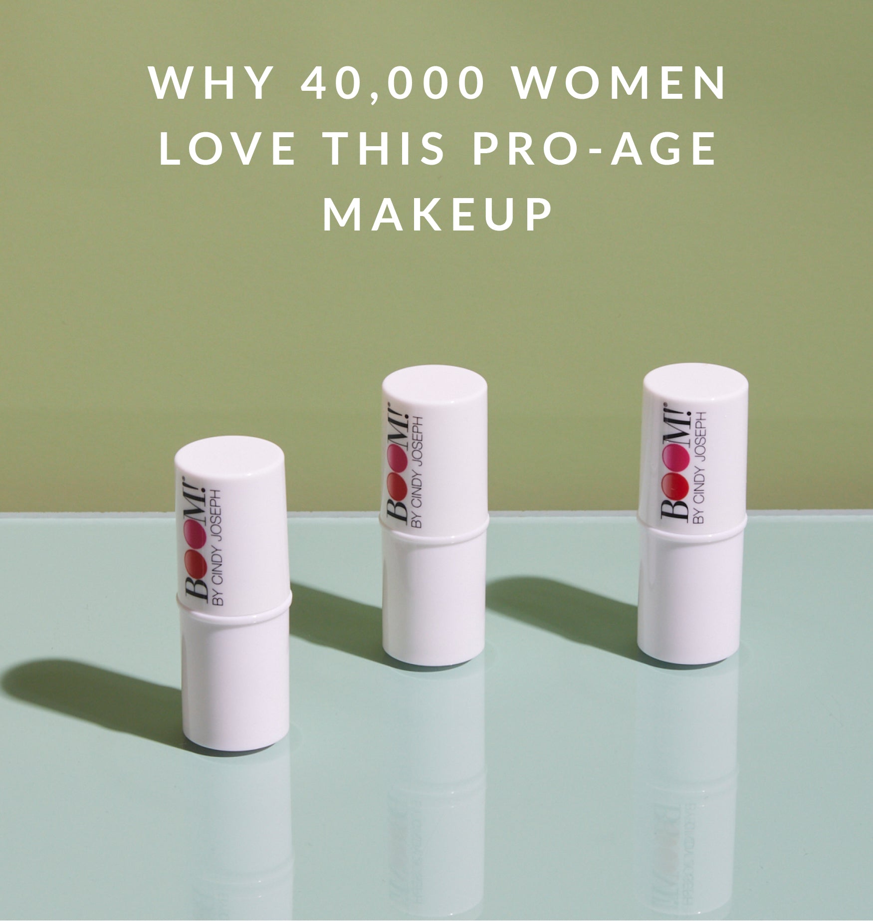 Why 40 000 Women Love This Pro Age Makeup